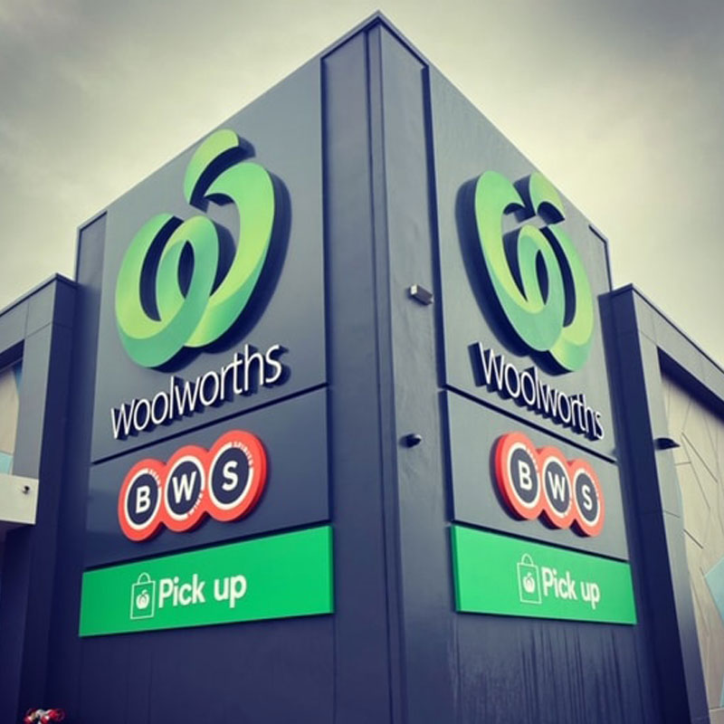 LED Signs Wollongong | Trailer Signs - Sign Syndicate